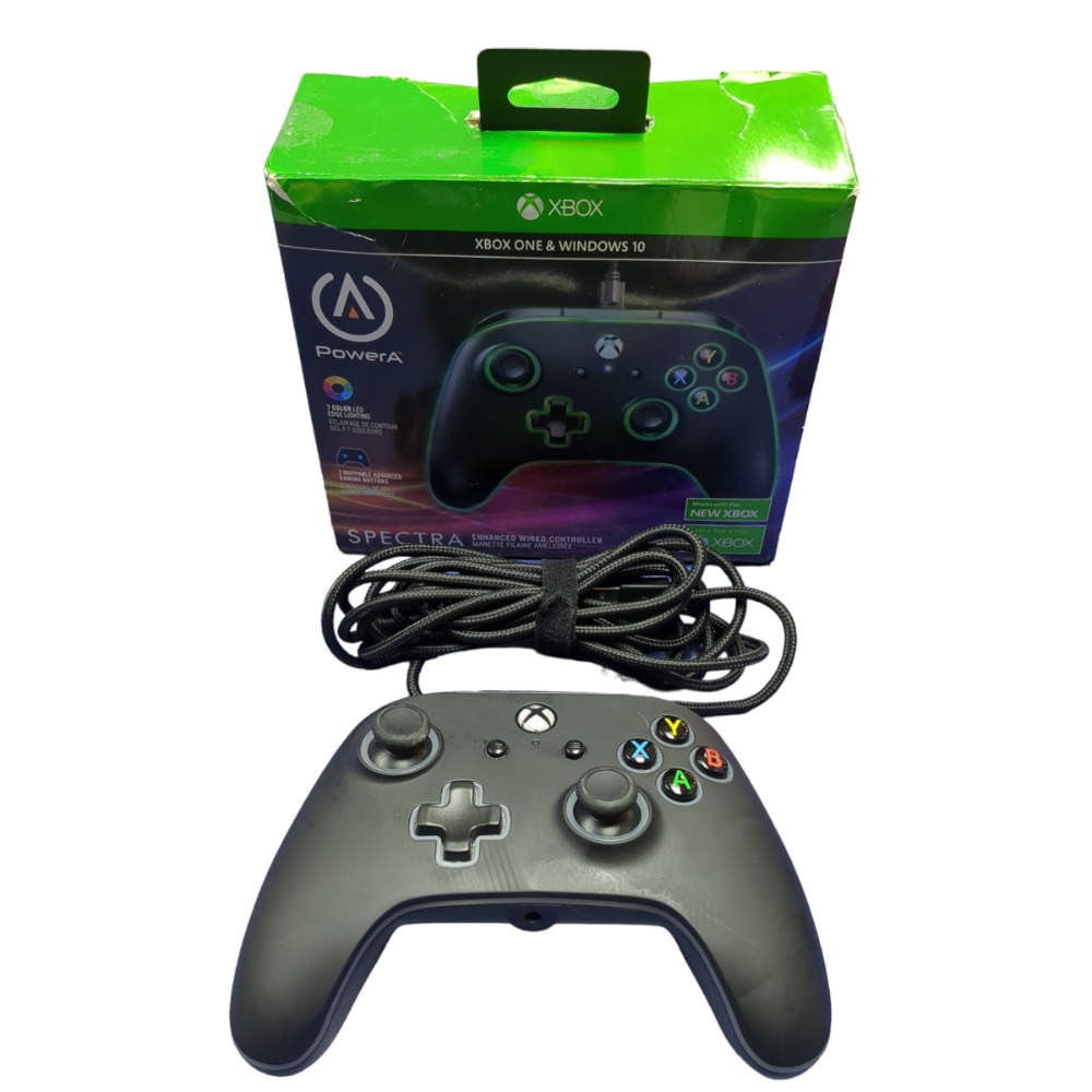 Pre-owned PowerA Power A Spectra Enhance Wired Controller - Own4Less